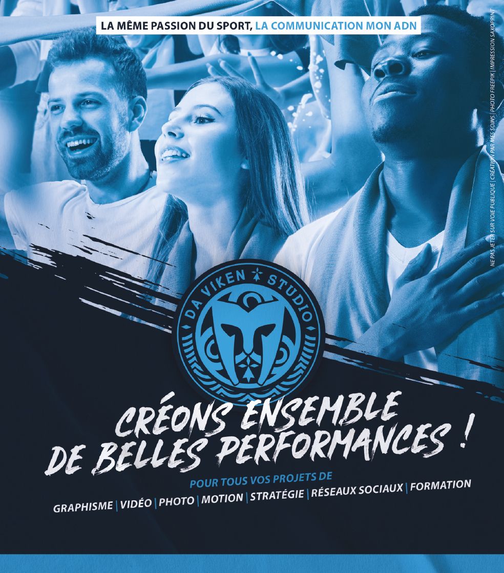 Da Viken Studio – Studio Graphique et Communication du sport - La Lande ...